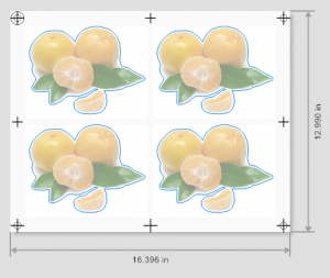 Contour Cutting (Cut Contours) | DesignAll Studio